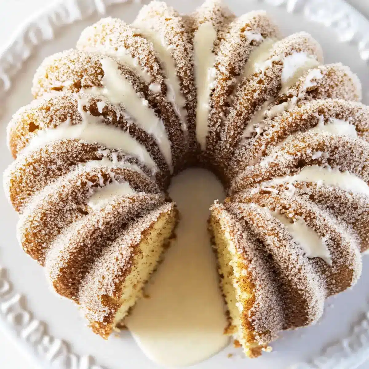 Snickerdoodle Cake Recipe: Easy Bundt Bliss for Any Occasion